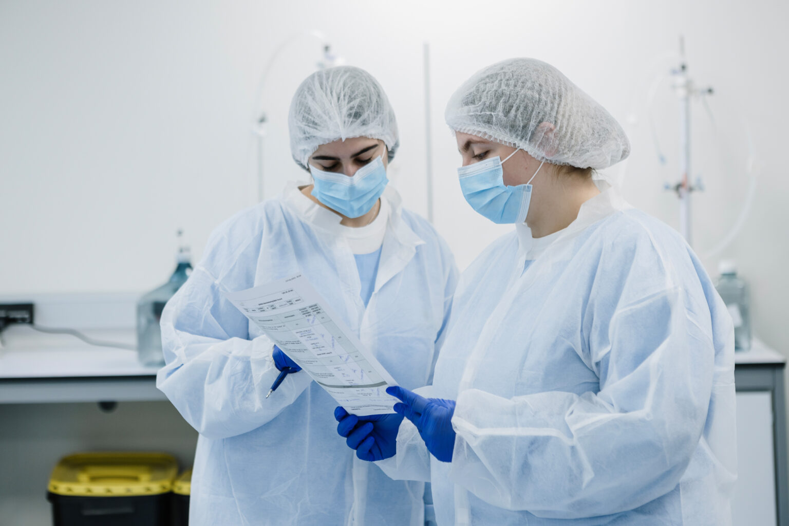 Your partner for your enzymatic DNA manufacturing