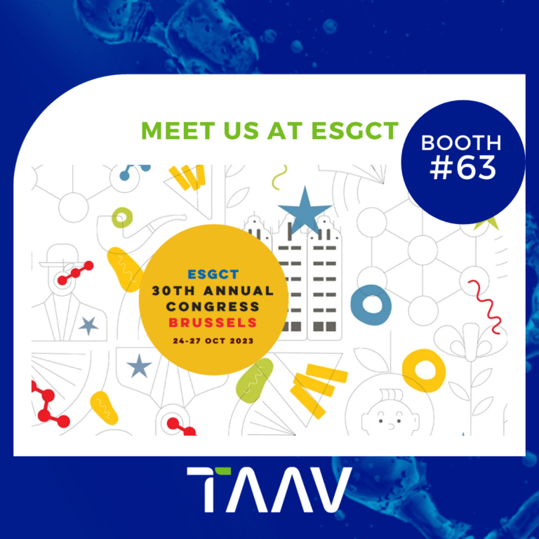 Enzymatic DNA Production: TAAV Biomanufacturing Solutions